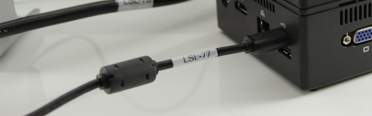 Choosing the Right Size Label for Wire or Cable – ZT Labels
