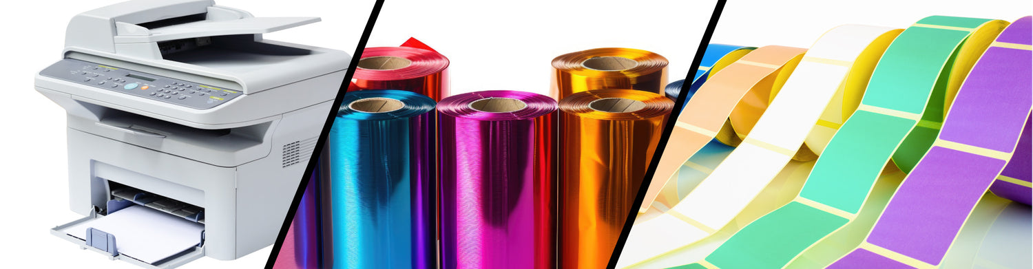 Choosing the Right Label Supplies: Key to Successful Labeling – ZT Labels