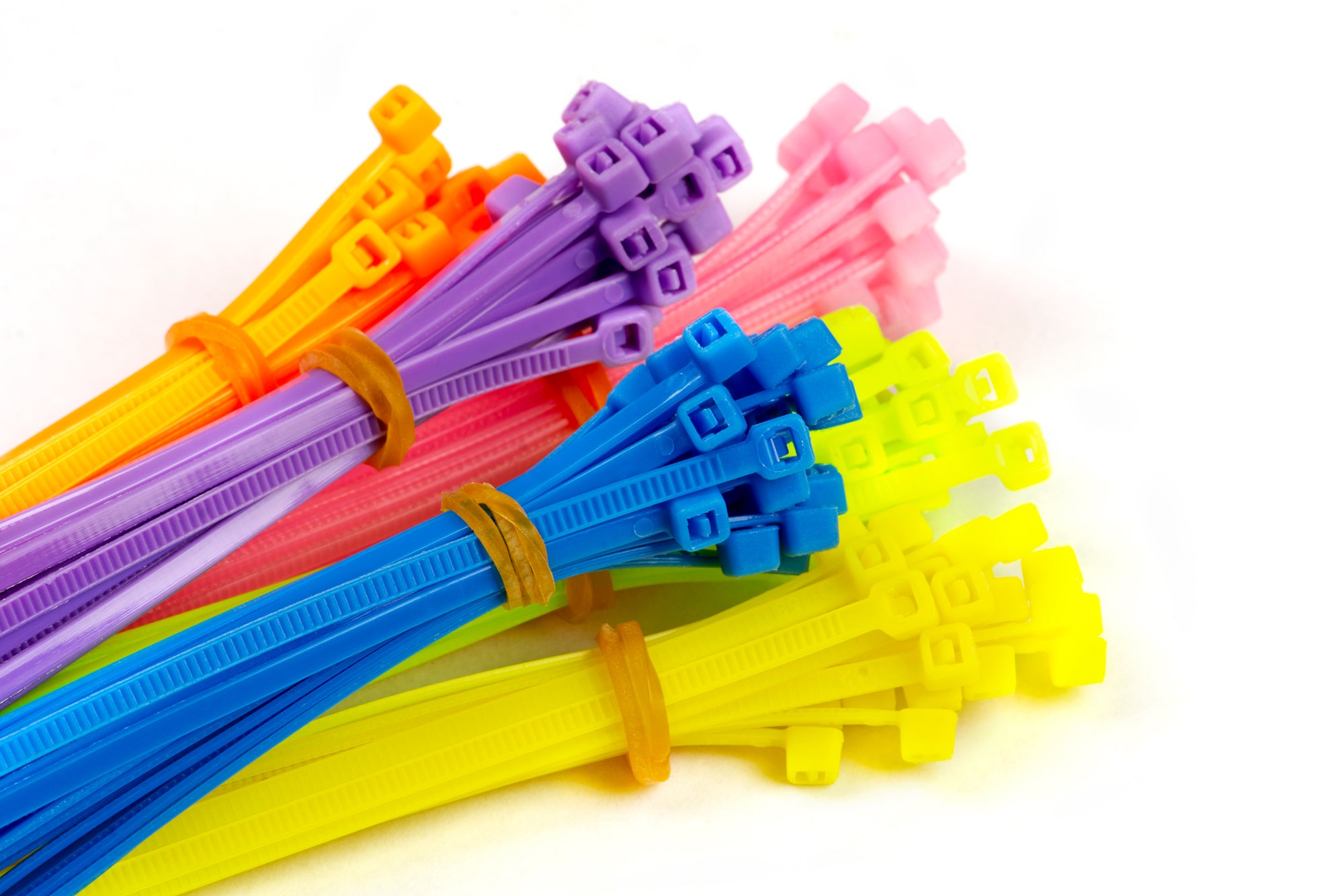 Reusing Zip Ties Without A Hack ZT Labels Reusing Zip Ties Without A Hack ZT Labels