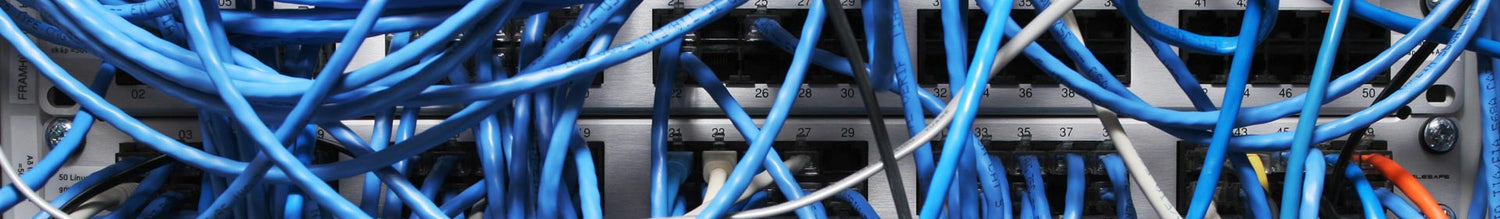 Taming the Tangle: The Art of Wire and Cable Management – ZT Labels
