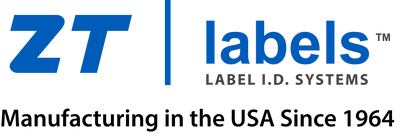 ANSI Z535.1 Safety Color Codes – ZT Labels